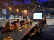 Blue Zone Munich Fabric Start 2018 REGENERATE